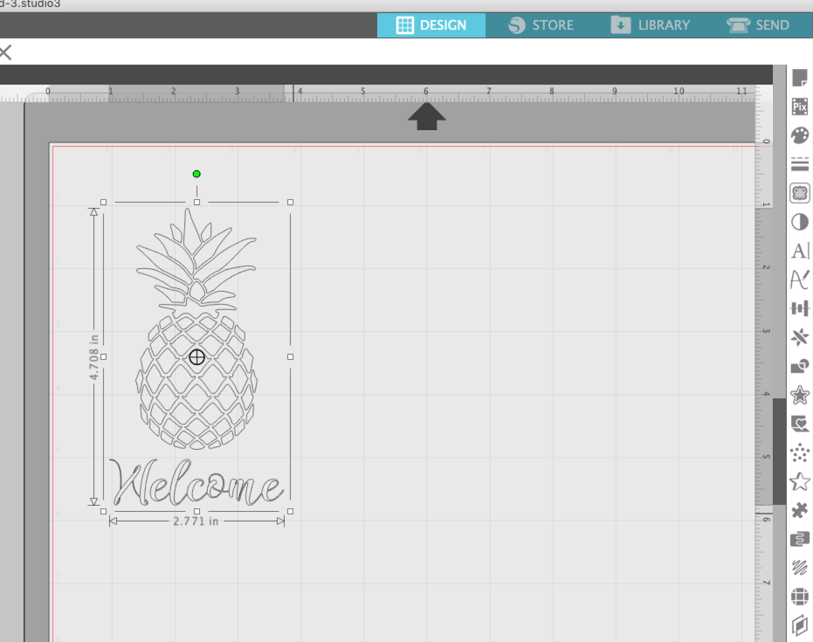 How to Get a Solid Foil Fill with Foil Quill and Silhouette ...