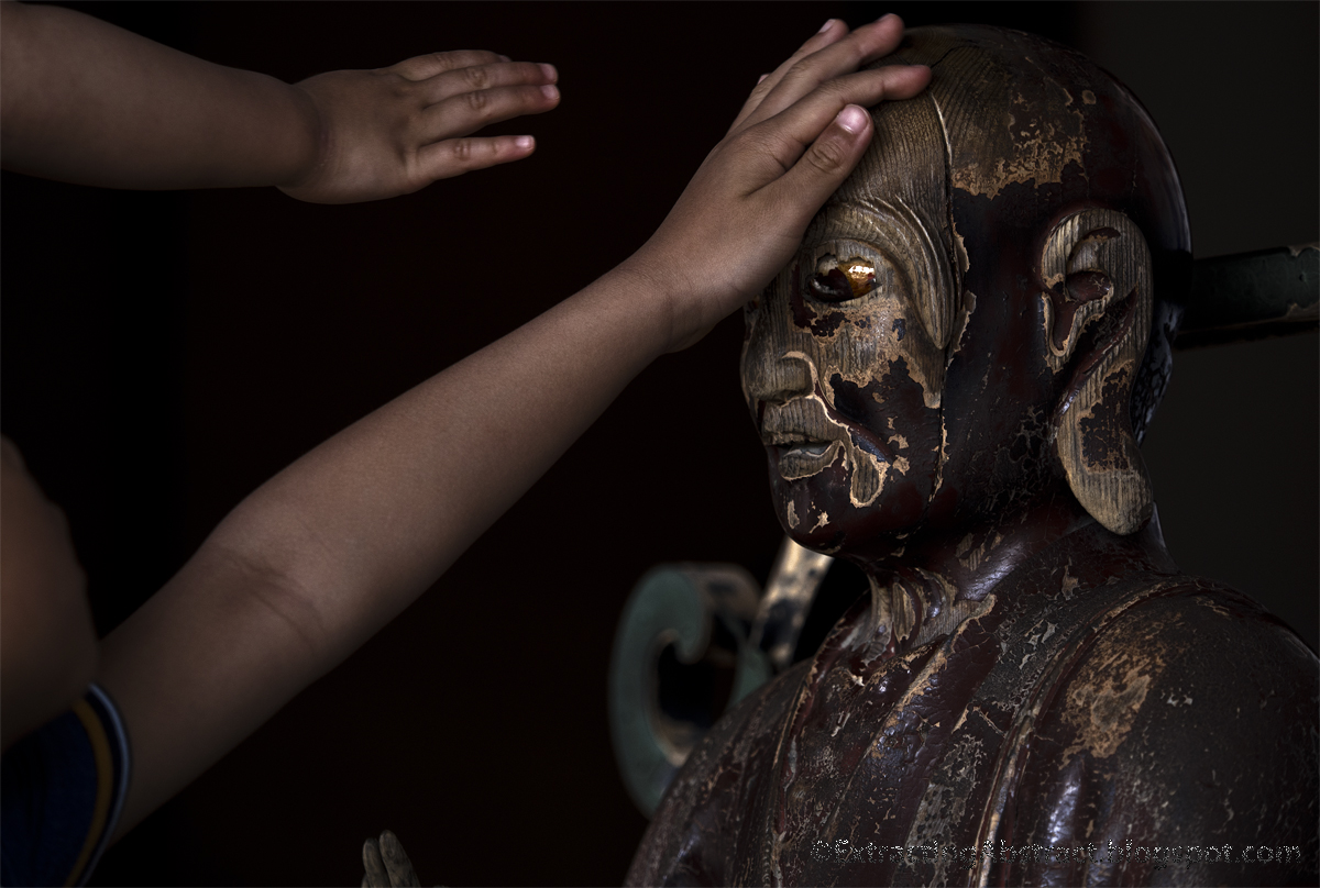 Extracting Abstract: Pindola Bharadvaja