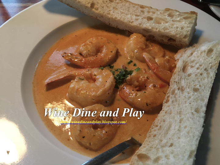 Wine Dine and Play: Mad Fish