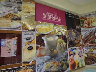 Always looking for something to eat: Restoran Windmill, Aeon Bukit ...