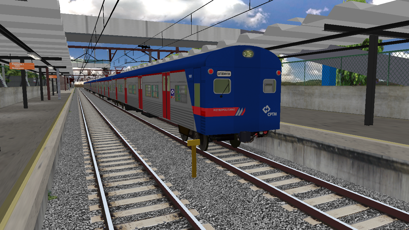 [OCB] CPTM Série 1600 V1.0 | BVE SP Link