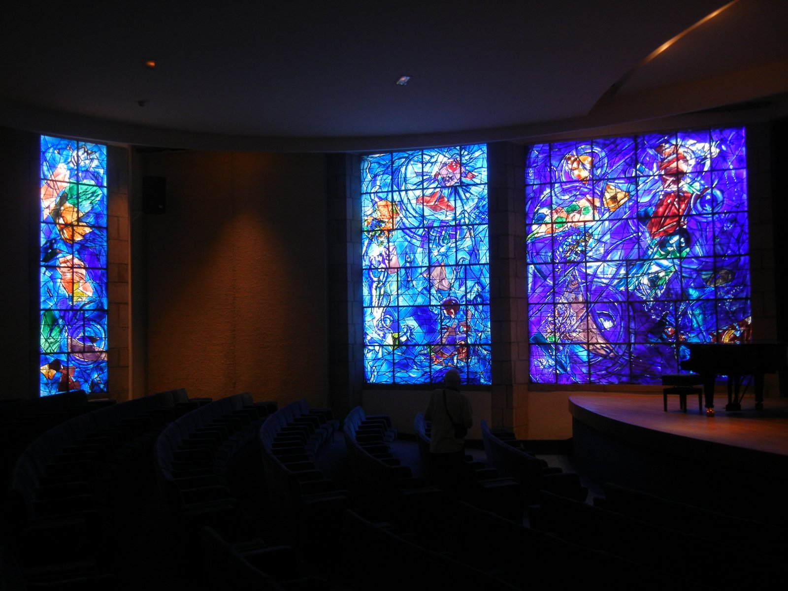 The French Connection--Take 2": Nice: Chagall Museum