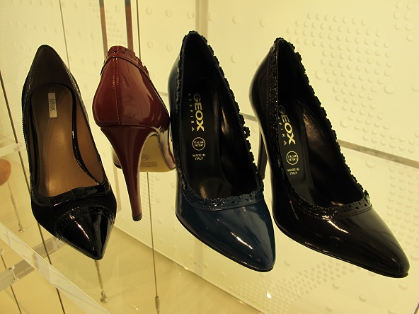 mylifestylenews: GEOX Opens Flagship Store @ Central Hong Kong