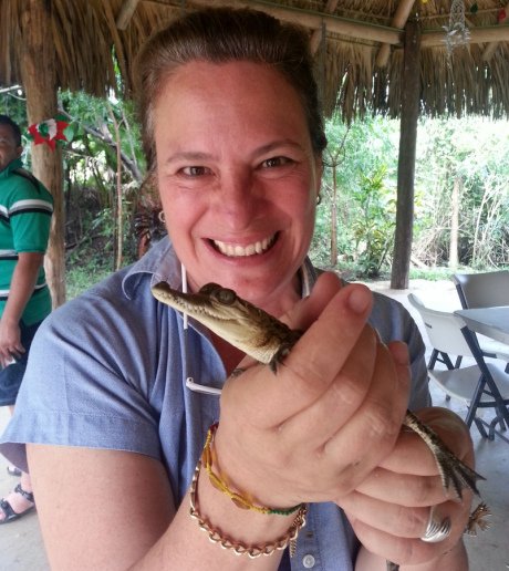 MORENA: Josefa González Blanco Ortíz Mena - Secretaria de la SEMARNAT