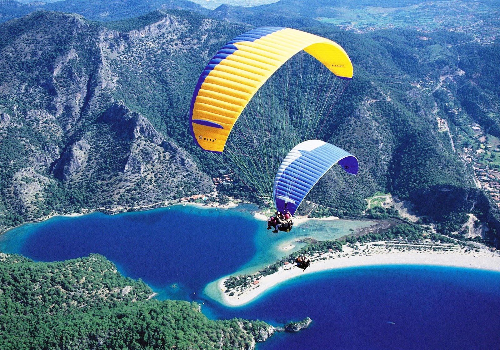 UFUK YURTSEVEN : MUĞLA FETHİYE GÖCEK