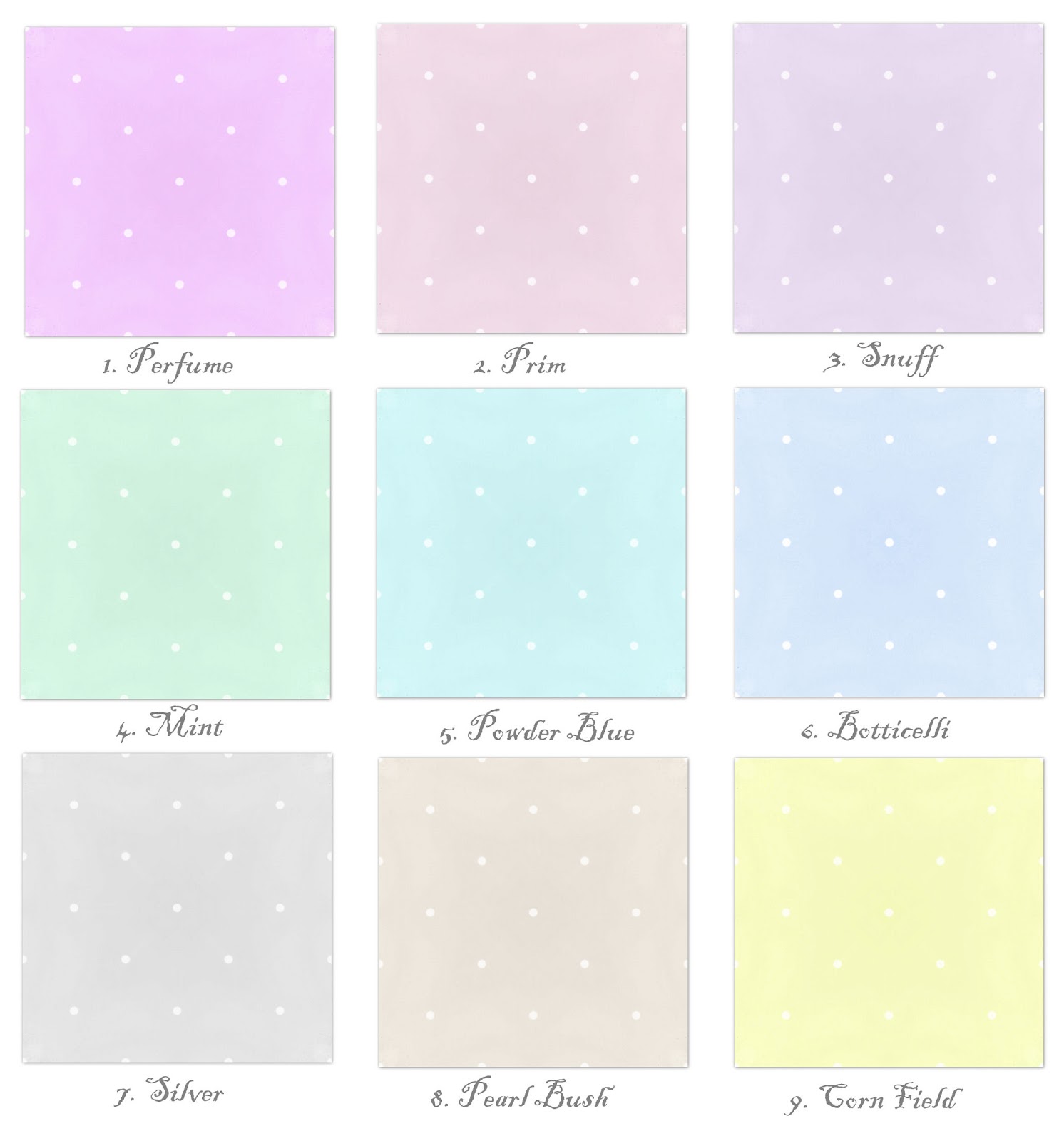 Cor e Prosa: Tom Pastel