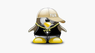 I love ubuntu!: #TUX LINUX PINGUIN MASCOT AVATAR