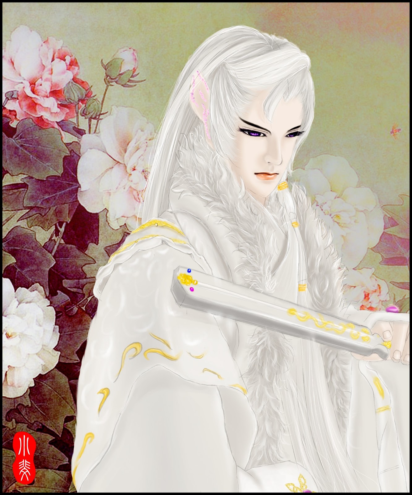 Art Pili | Lucky Lui