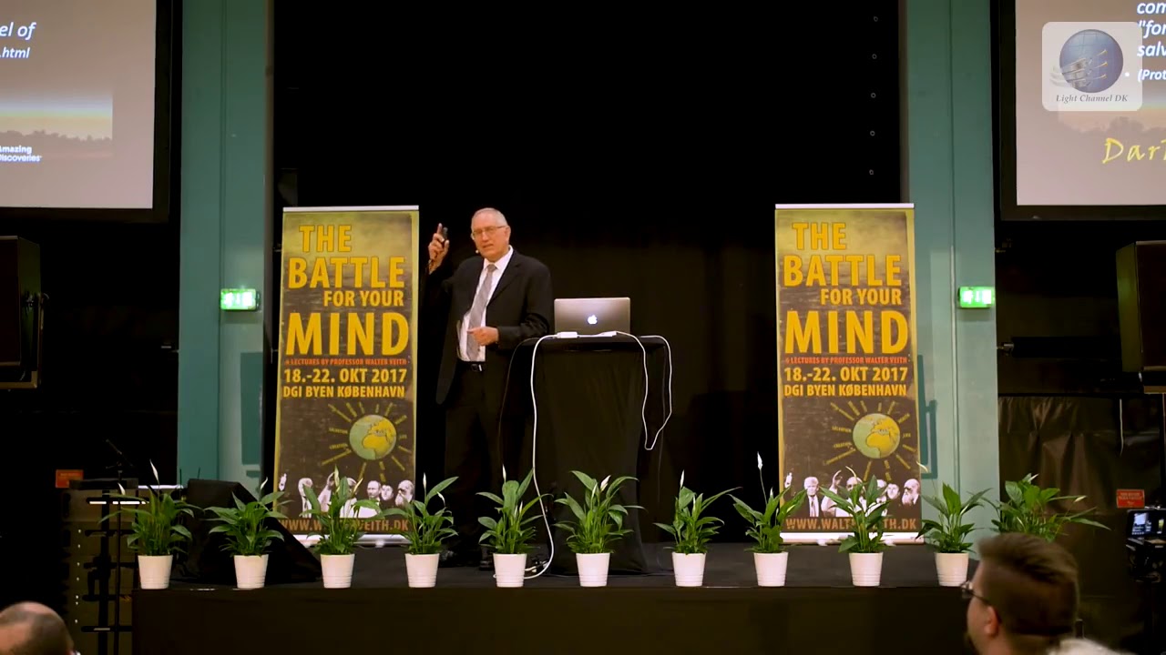 Dig Deeper: Battle For Your Mind Sermon SERIES by Walter Veith