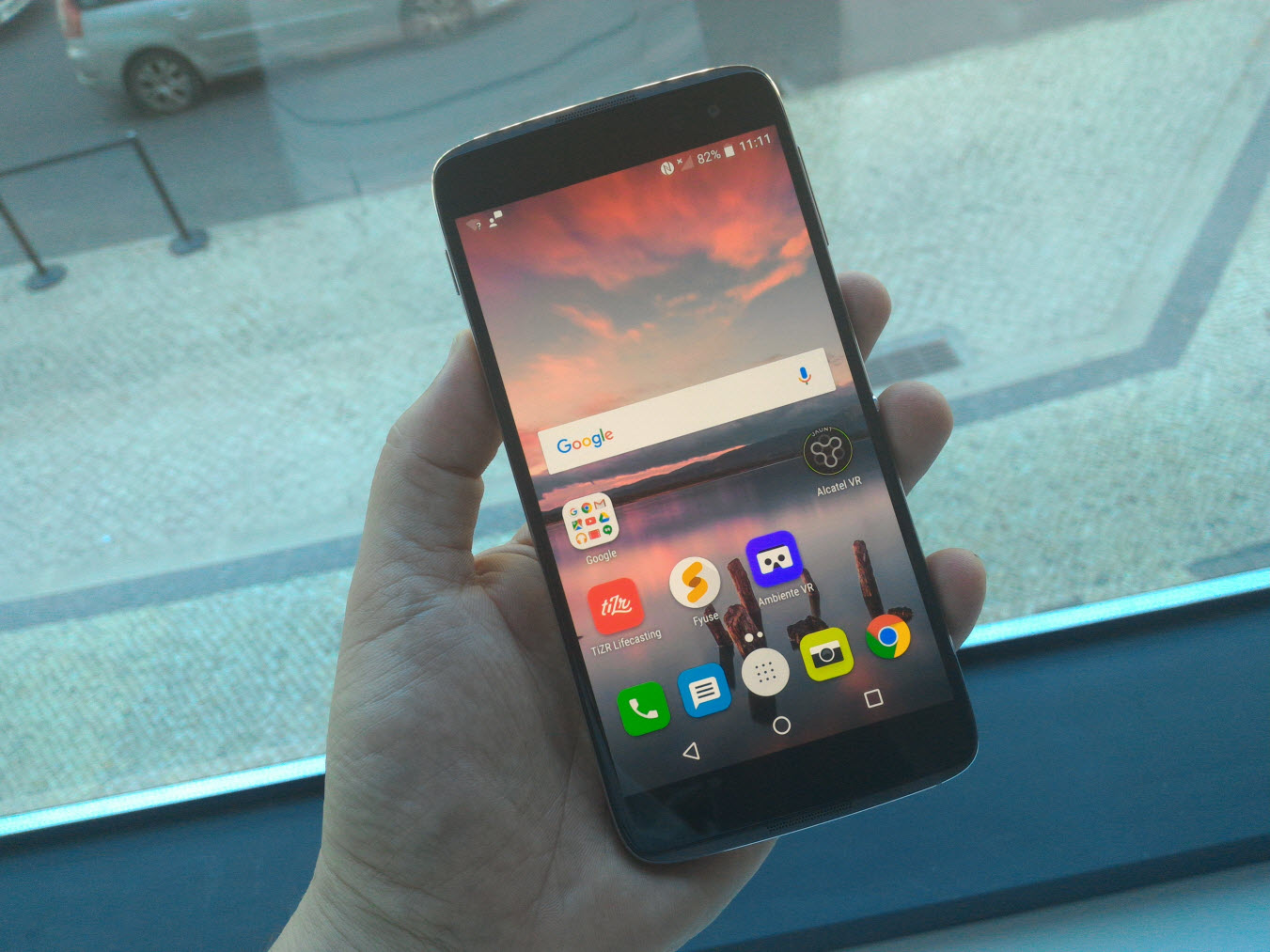 Alcatel apresenta IDOL 4 e IDOL 4S | Aberto até de Madrugada