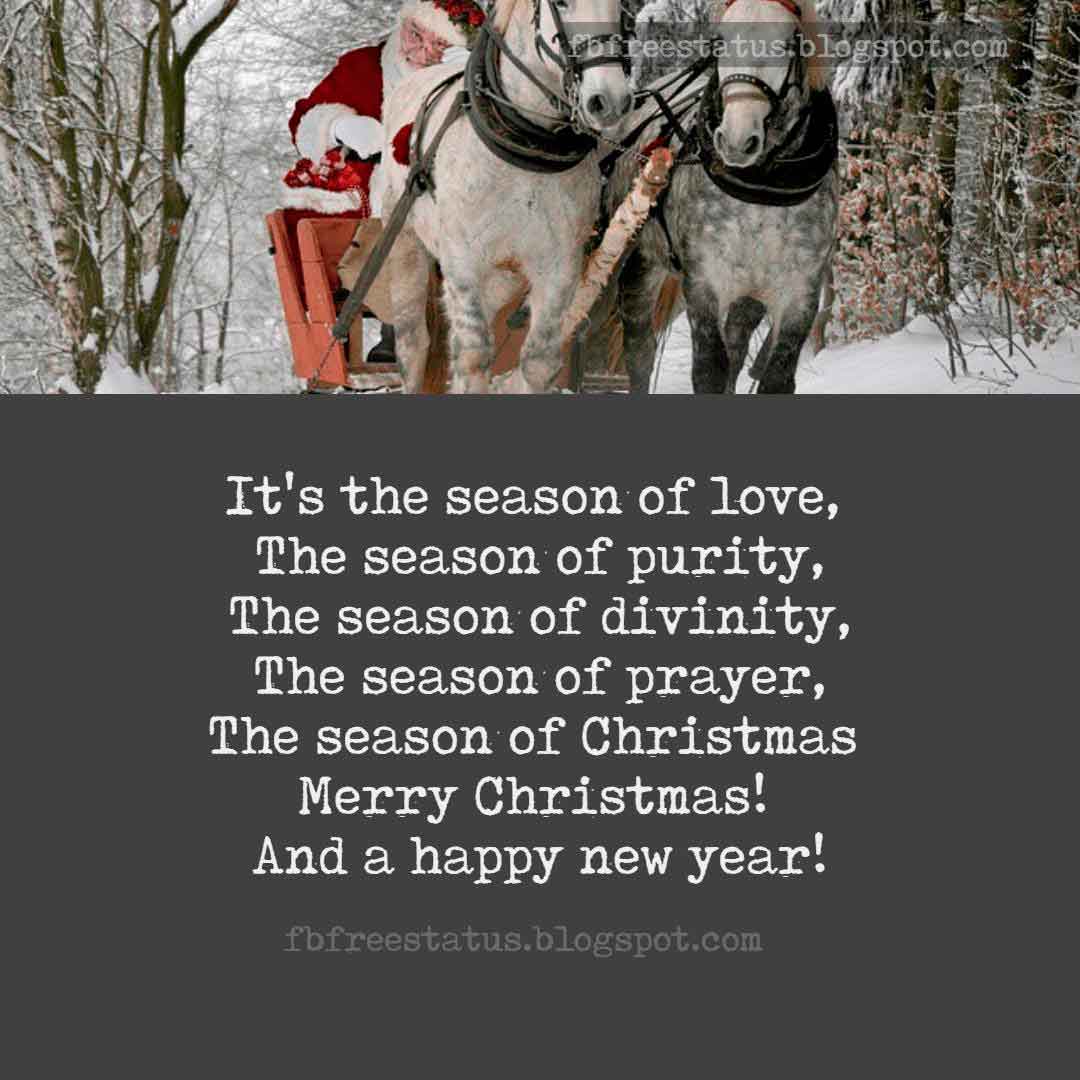 Merry Christmas Wishes Text and Messages and Images for Christmas