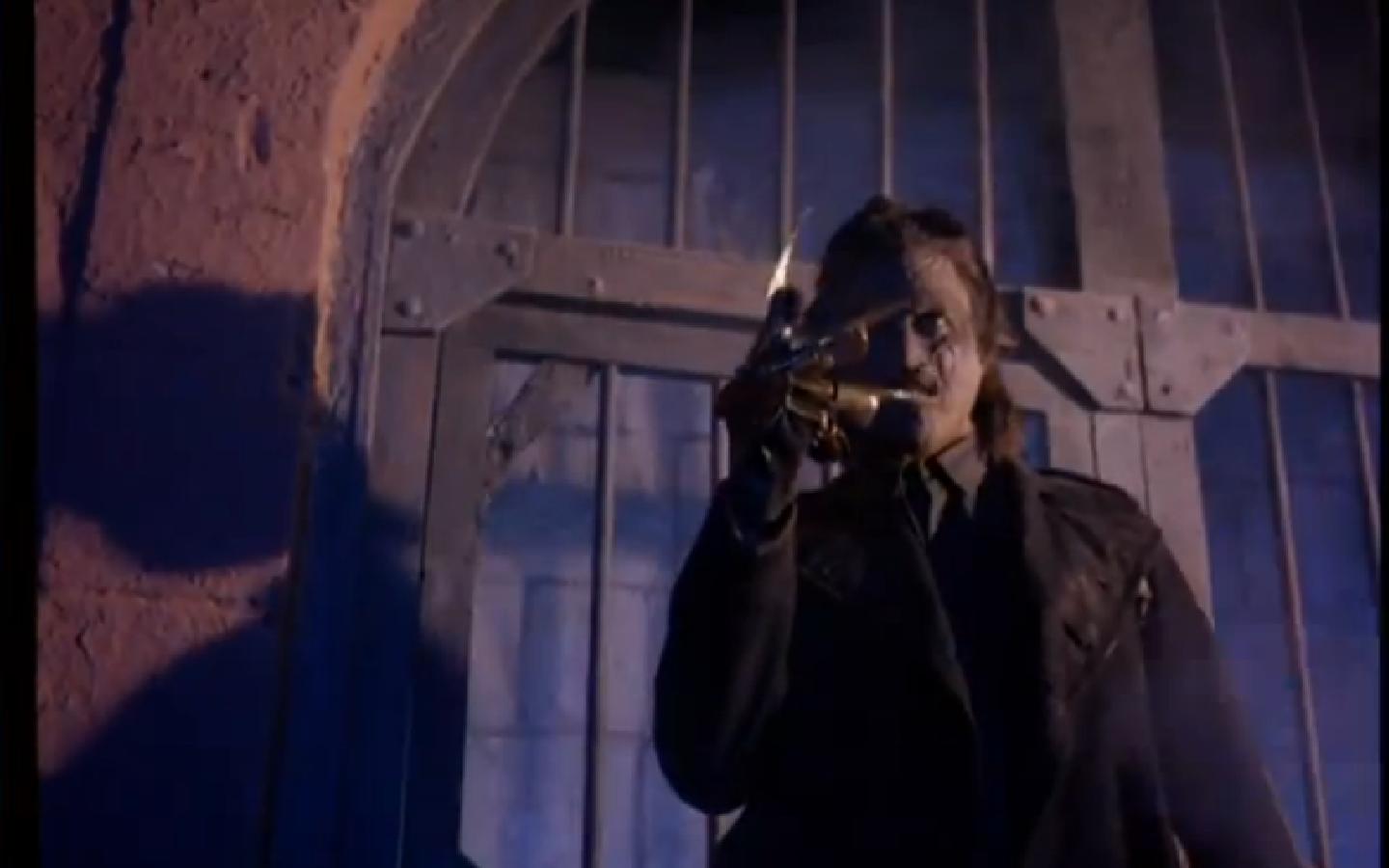 Not This Time, Nayland Smith: [May Monster Madness]-Mahakaal (1993)