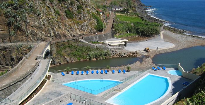 Calhau de São Jorge - Somos Madeira