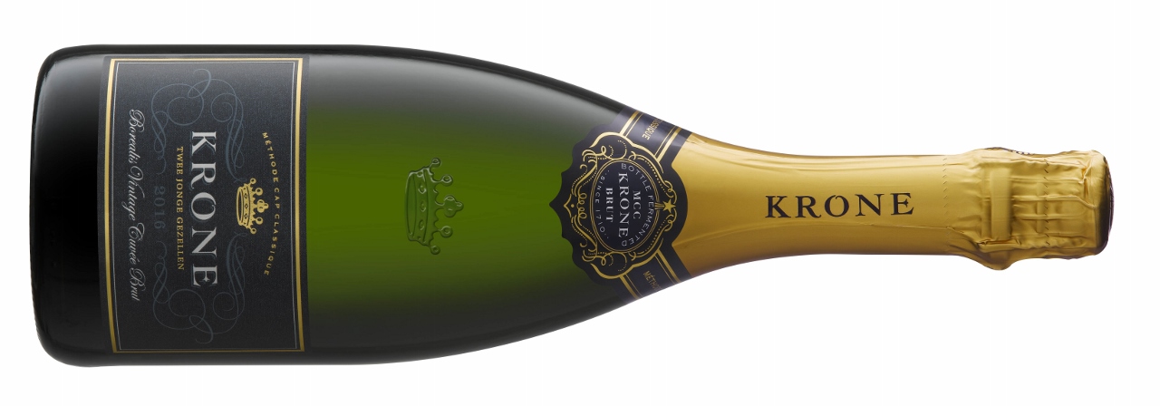 Krone Release Their 2016 Vintage Cap Classiques - WineTourismZA South ...