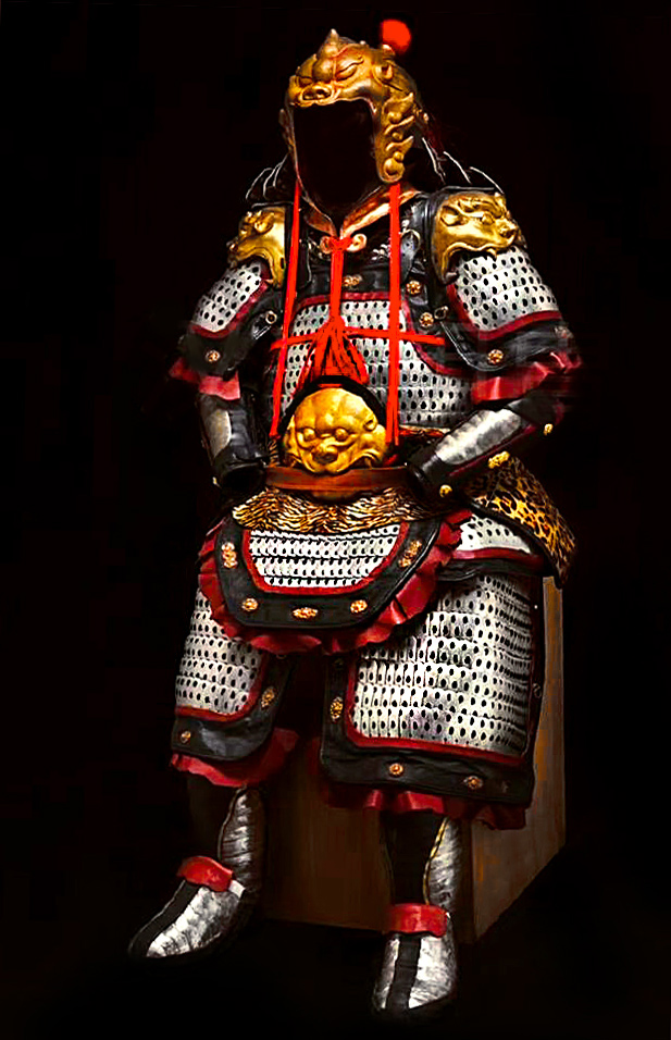 Heavy Song Dynasty Armor 宋朝重甲