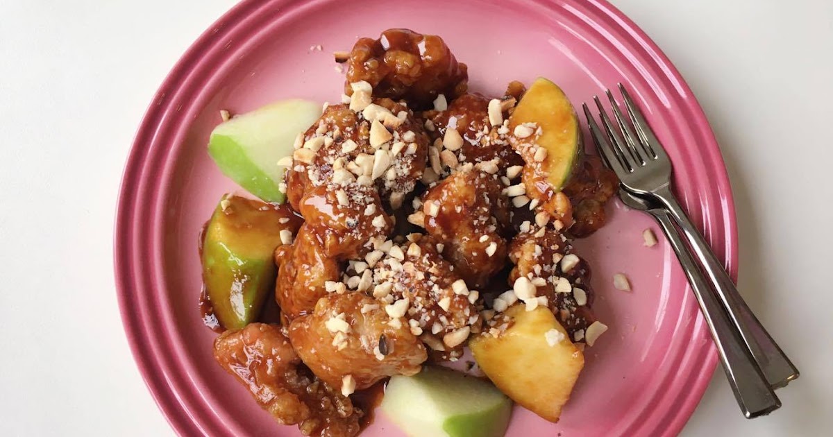 Plate & Palate: Chicken Rojak by Angela Seah Thulin
