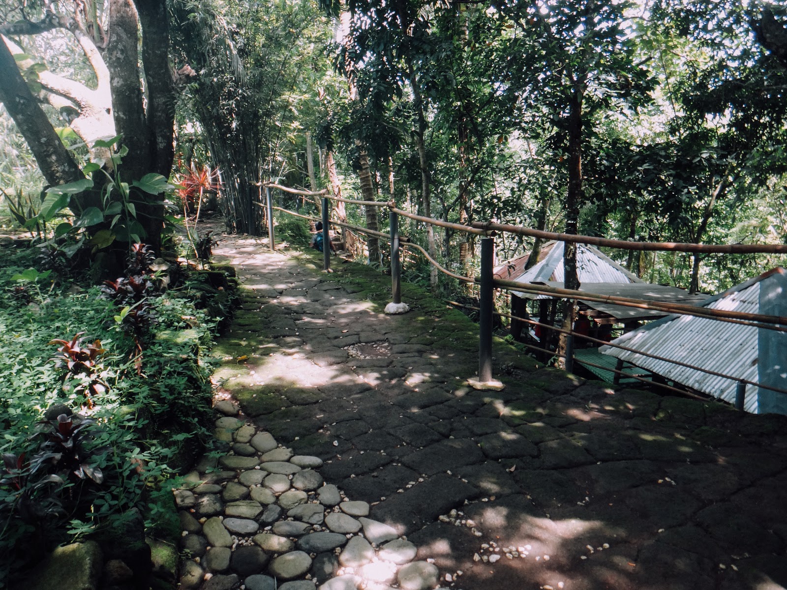 Balite Falls : A Natural Wonder In Amadeo, Cavite - Ochi In The City