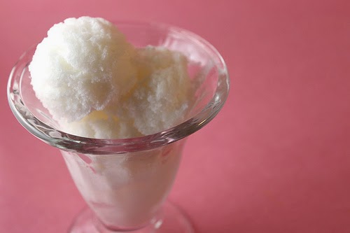 Resep Es Cream Salju Segar | Resep Masakan Pintar