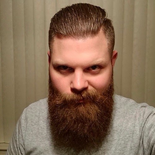 Behr Blather: Random Beards