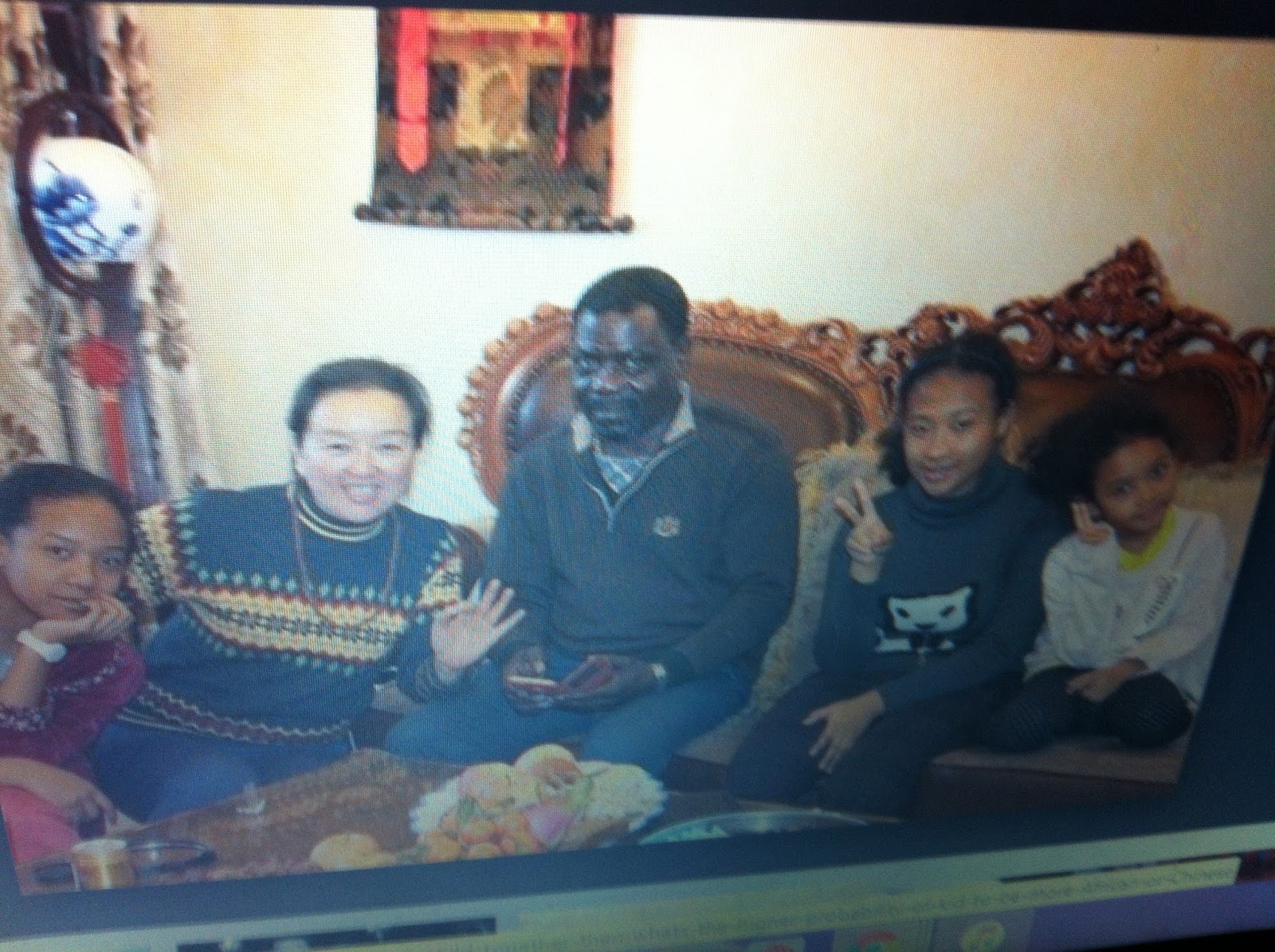 THE BLACK SOCIAL HISTORY:: BLACK SOCIAL HISTORY - AFRO-CHINESE ...