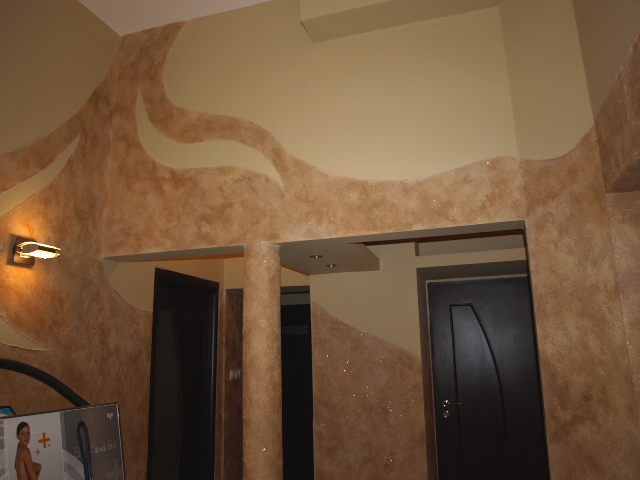 Decorative Effect of Walls, Furniture, Kitchen Cabinets and Many More ...