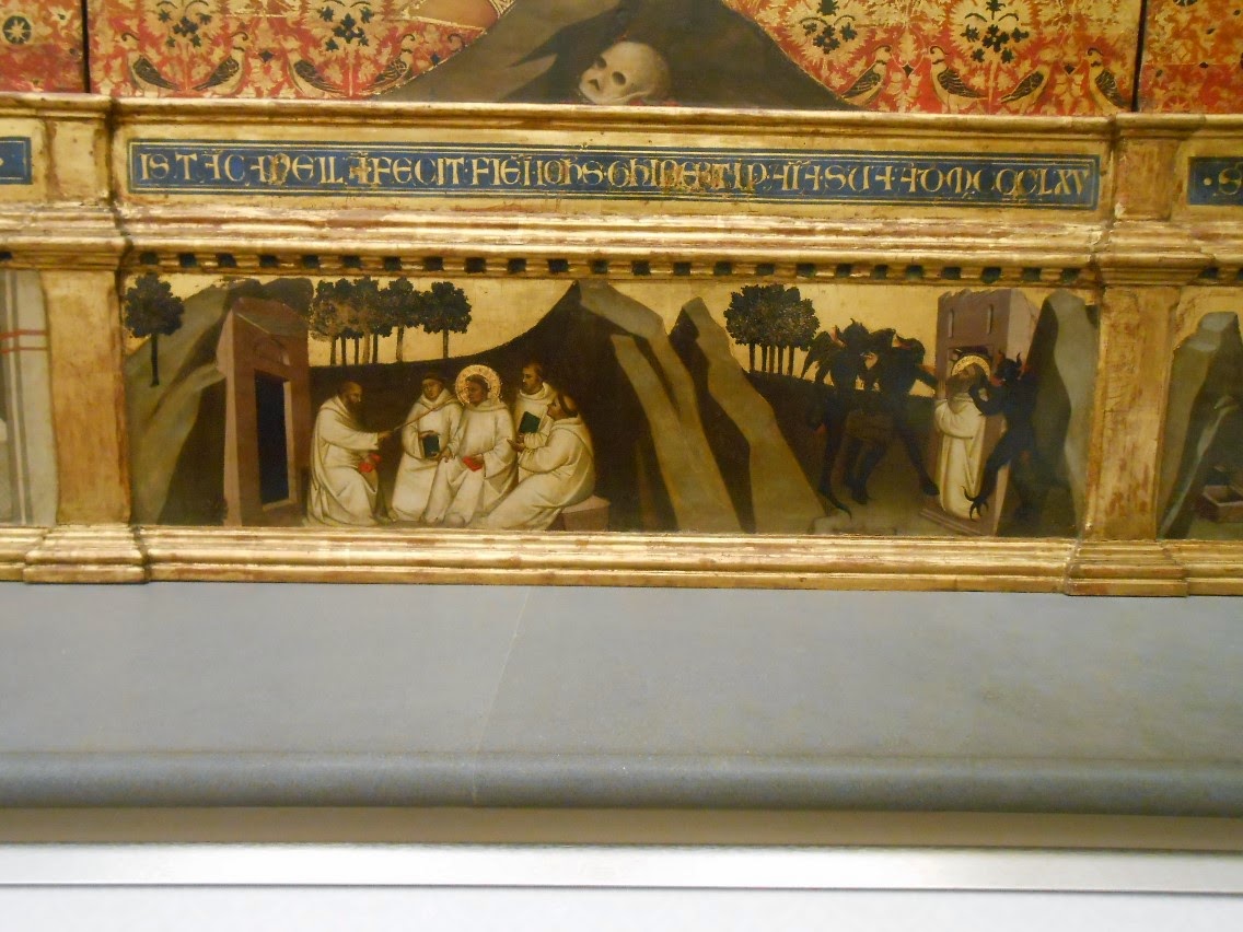 New Liturgical Movement: The Feast of St Romuald