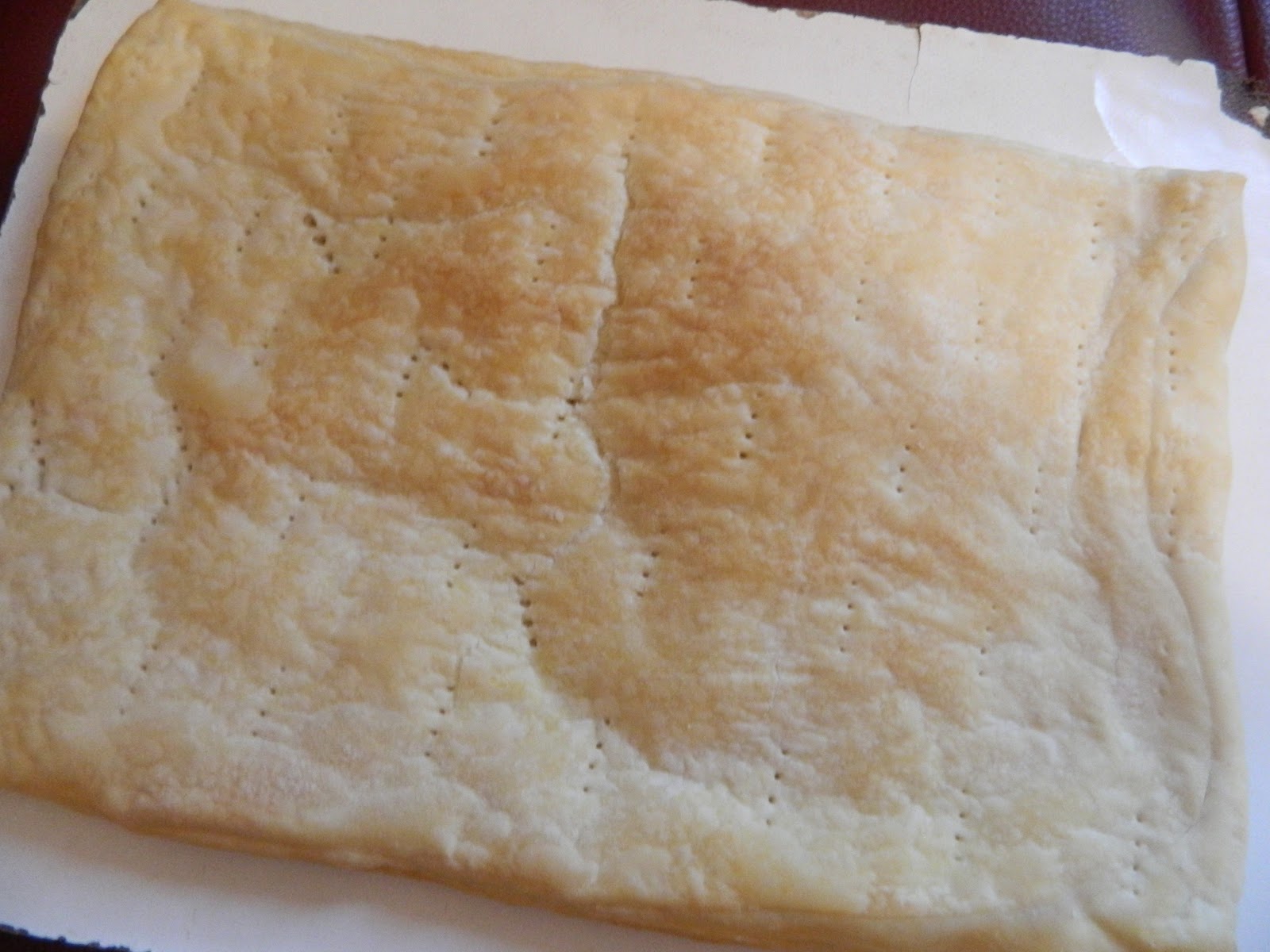 Weekend Passion: Cremsnit