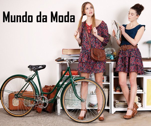 Mundo da Moda