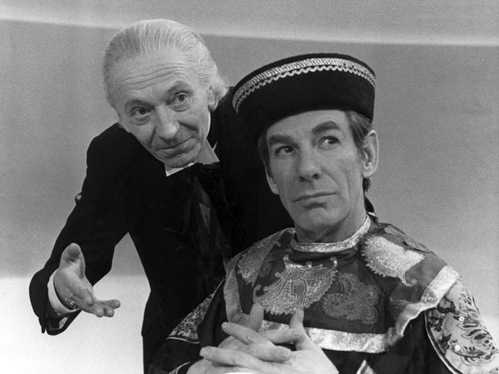TARDIS Musings: Story 24 - The Celestial Toymaker