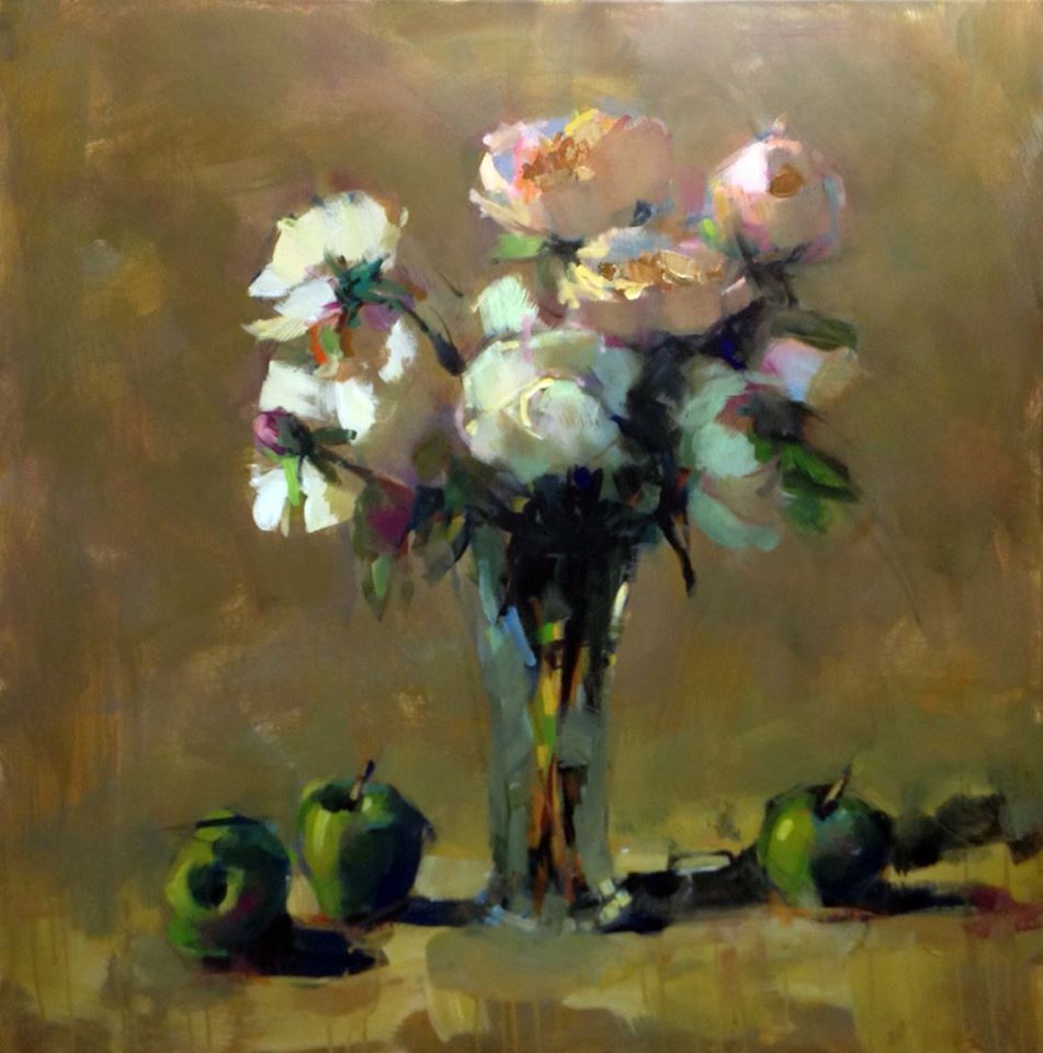 Trisha Adams | Impressionist landscape painter | Tutt'Art@ | Pittura ...