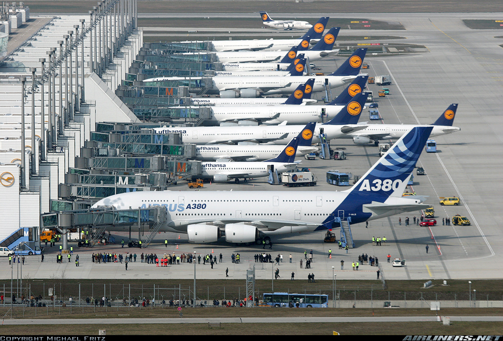 planepictures: Airbus A380