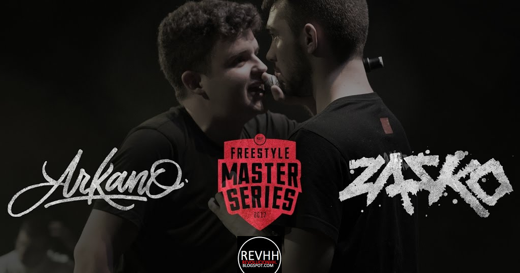 Zasko vs Arkano | FMS Jornada 1 | Freestyle Master Series