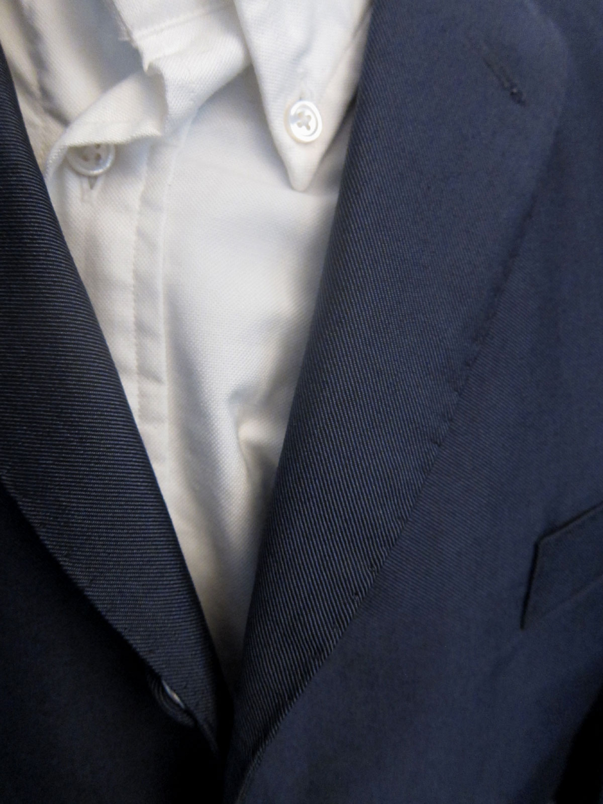 Thick as Thieves Lookbook: Definition: Pick Stitching