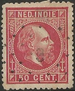 MYLA PHILATELY: Ned Indie Postage (1864~1888)