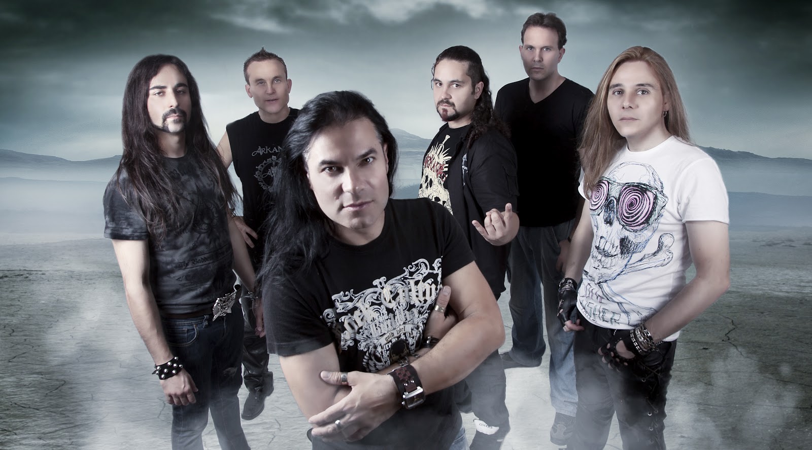 Entrevistas: ARKANIA