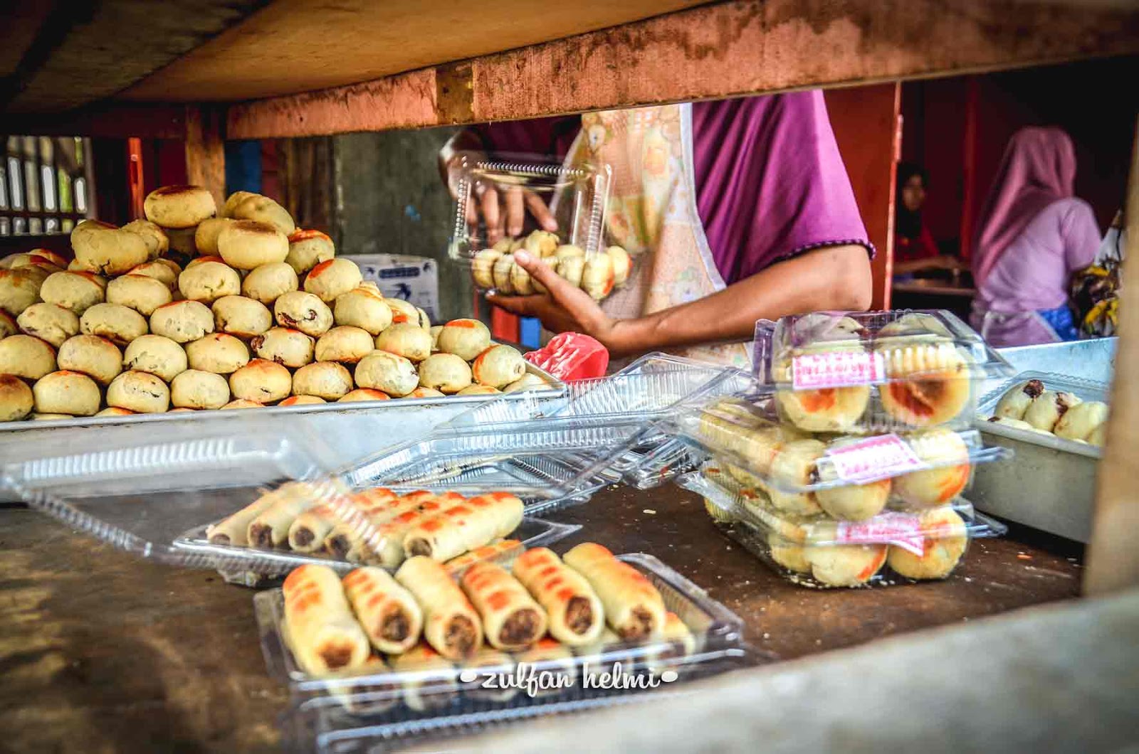 Developing Arafik Cake Cluster in Grong-grong Pidie, Aceh