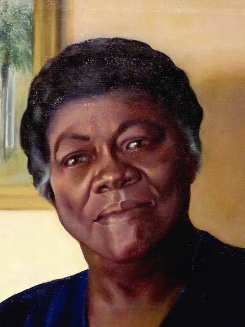 The Portrait Gallery: Mary McLeod Bethune