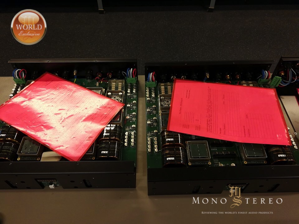 VITUS AUDIO PRODUCTION – M & S | Ultimate High-Fidelity