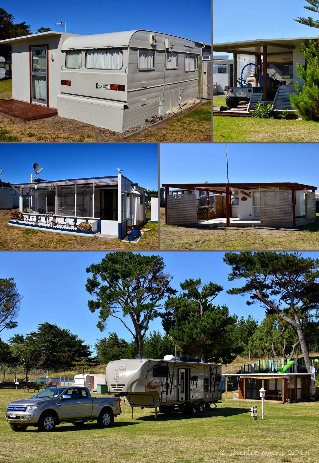 Two Go Tiki Touring: Back on the Mainland