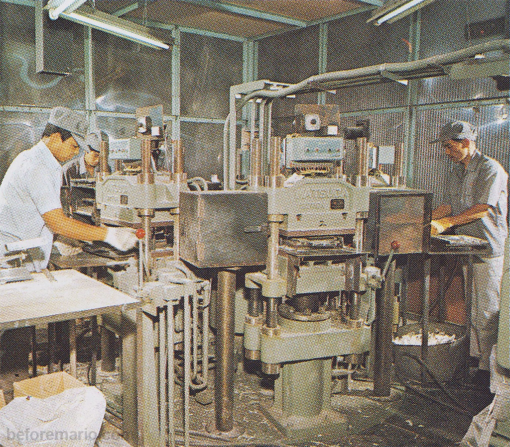 beforemario: Tour inside Nintendo headquarters in 1970