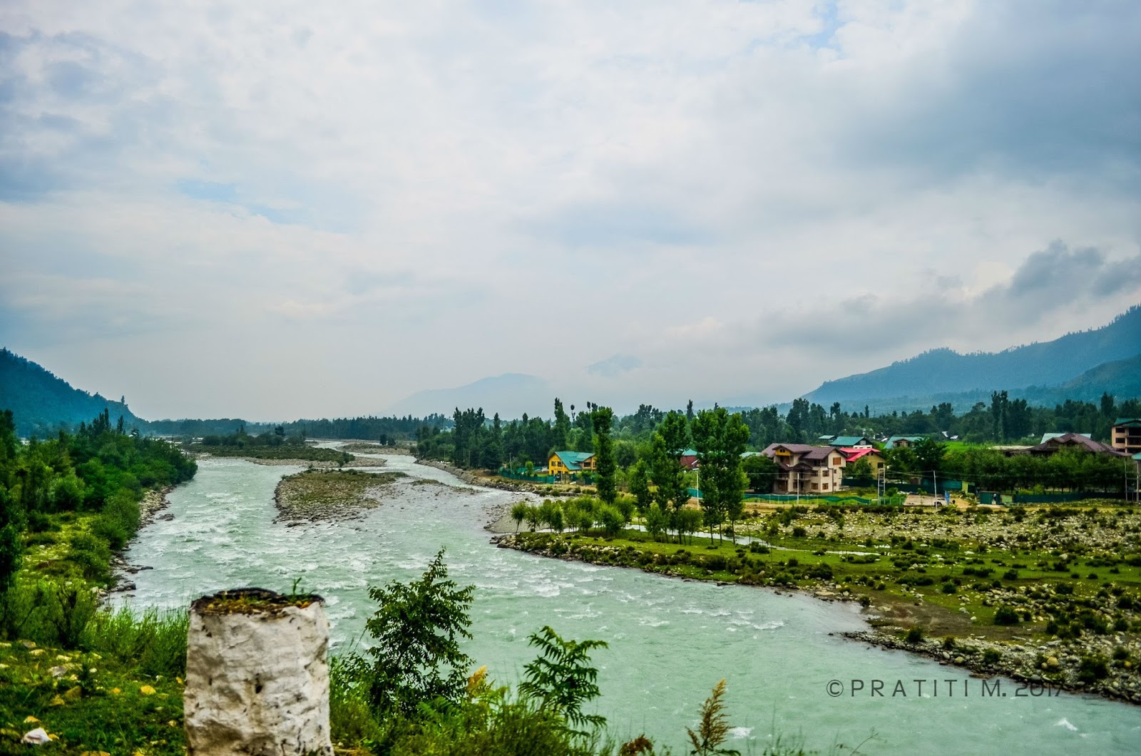 Nomadic Phoenix: Pahalgam, J & K, India