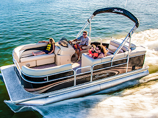 Miramar Beach Pontoon Boat Rentals