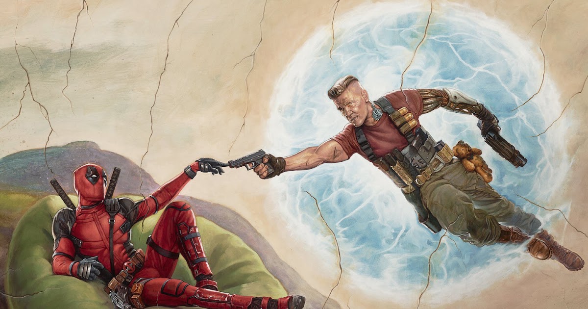 "Well, that's just lazy writing": 7 notes on Deadpool 2
