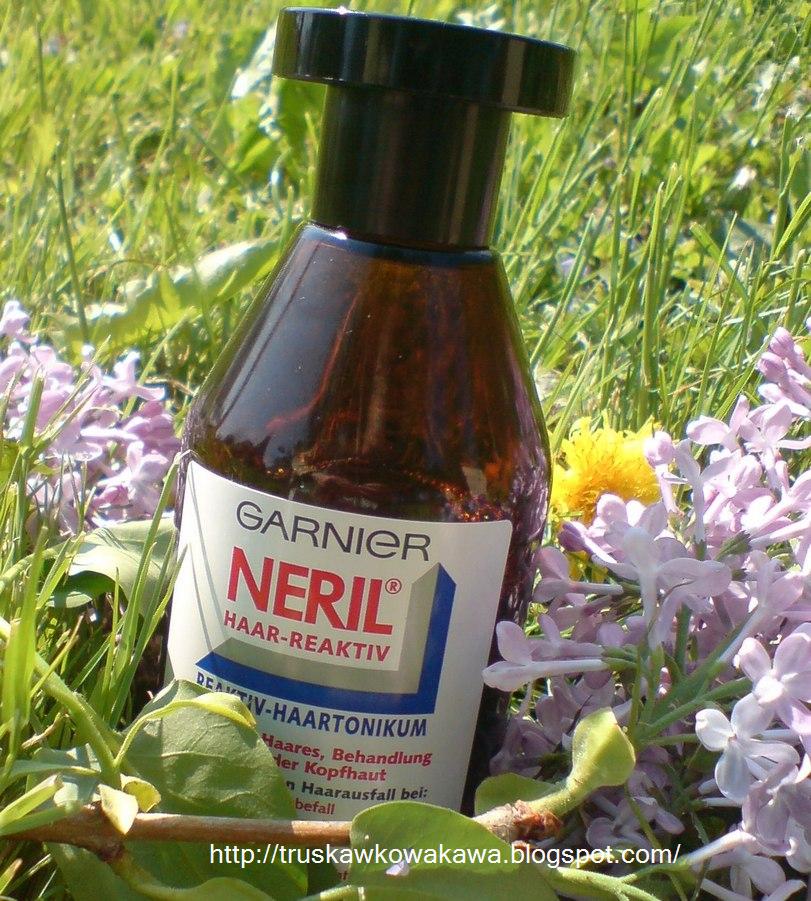 Kobieta Subiektywna : Garnier Neril Rewitalizujący Tonik do włosów ...