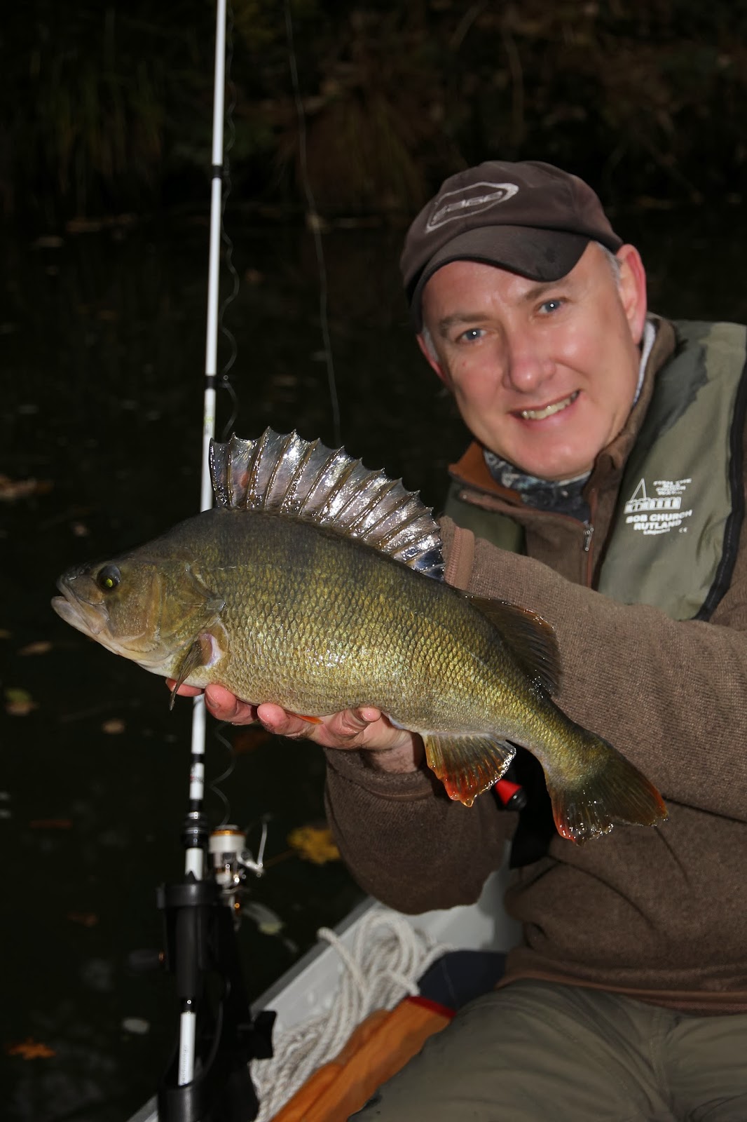 Sam Edmonds Fishing Blog: Fishing you a Merry Fishmas!