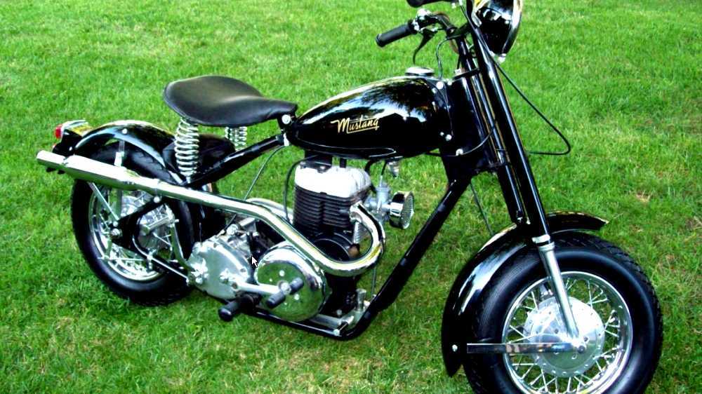 Mustang (motorcycle)