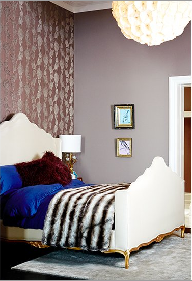 Golden Girl of the West: The Chic Home of Martine Chaisson