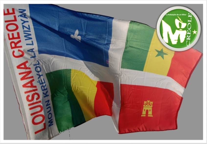 Creole Flag