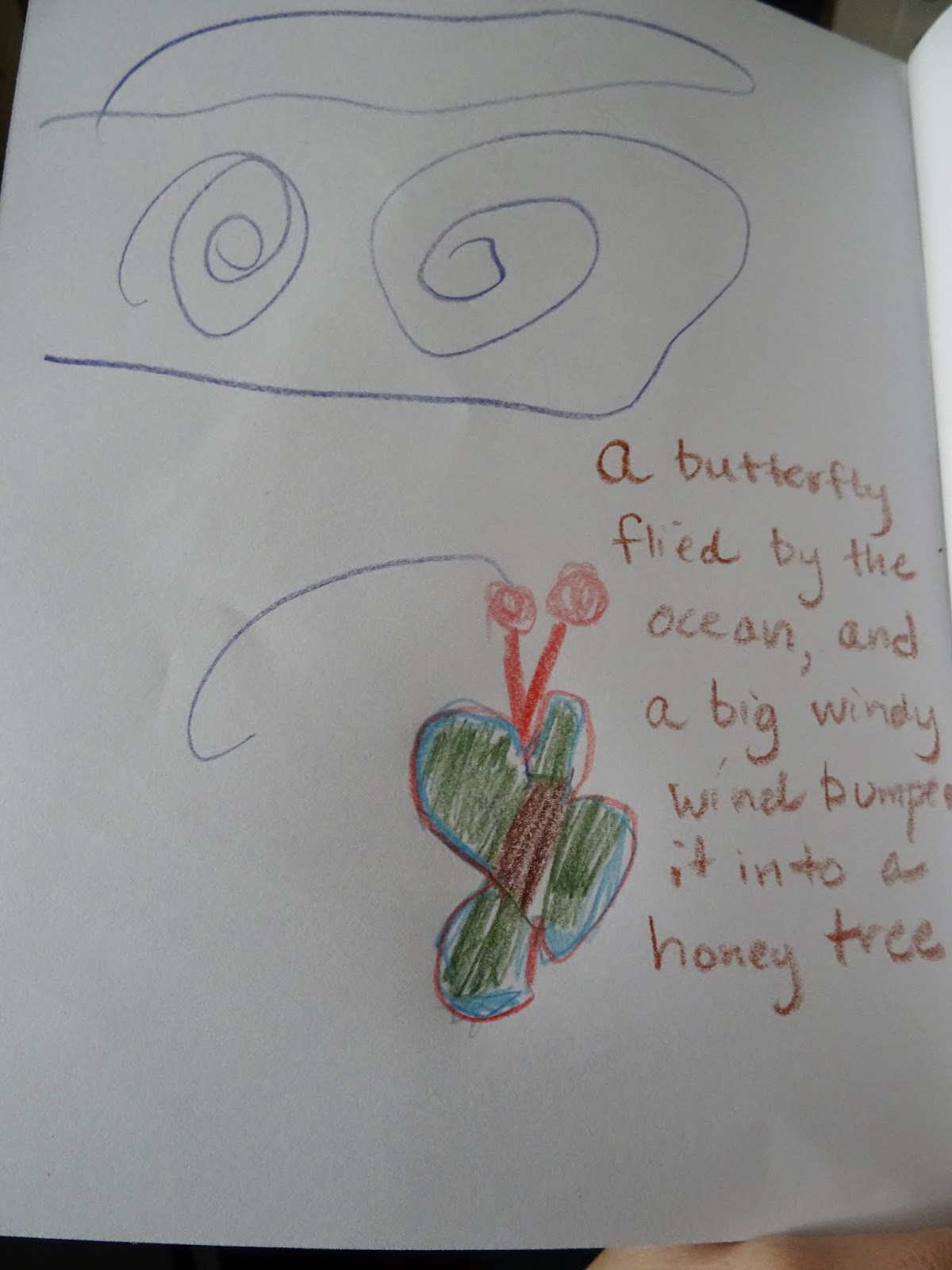 Where the Stream Runs Blue: Week in Review: Oak Meadow Kindergarten ...