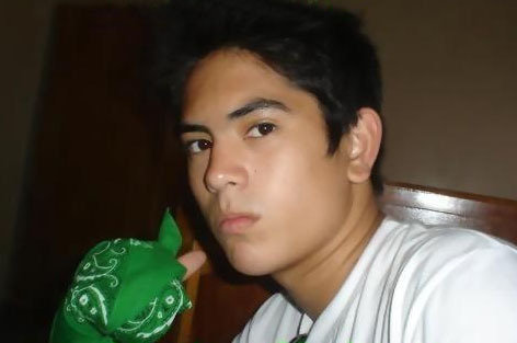 Gossip Actors: Gerald Anderson at a Young Age